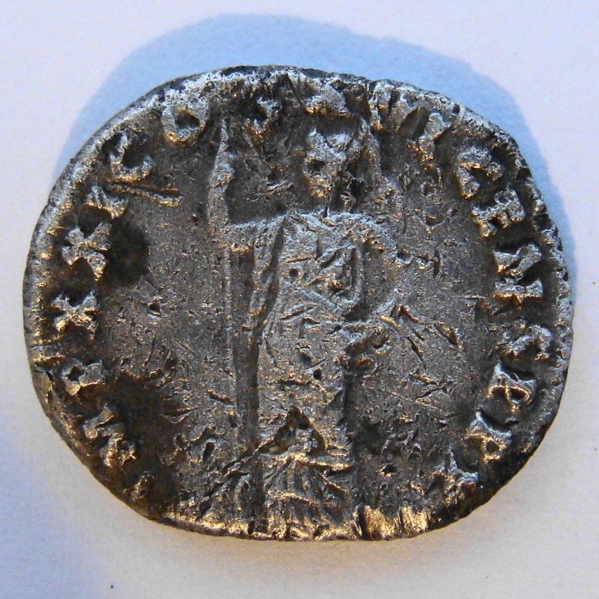 Domitian Denarius