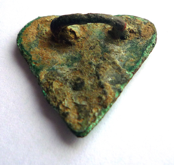 Hooked Clothes Fastener