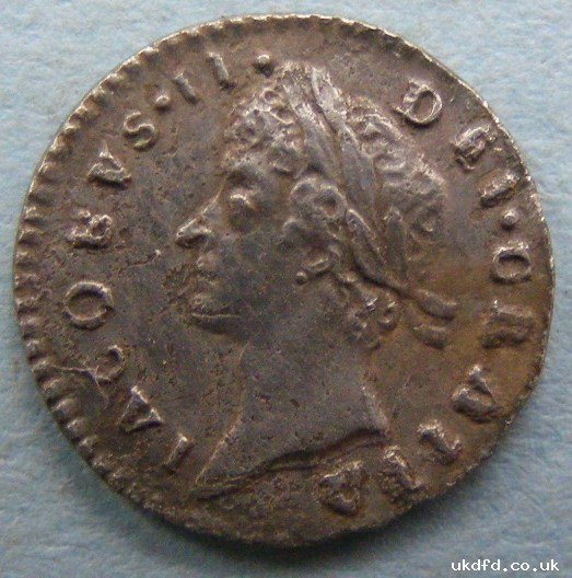 James II Penny