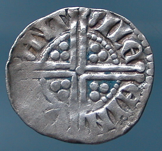 Henry III Long Cross Penny