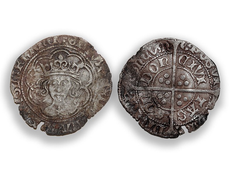 Edward IV or Edward V Groat