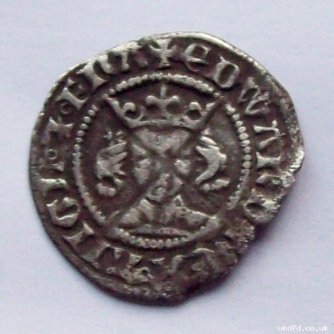 Edward III Penny