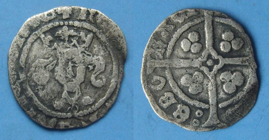 Henry IV Penny