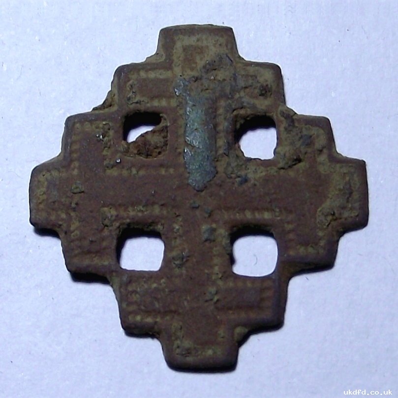 Cross-Crosslet Mount