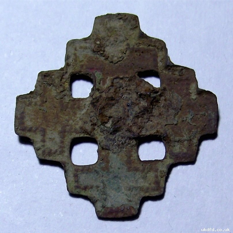 Cross-Crosslet Mount