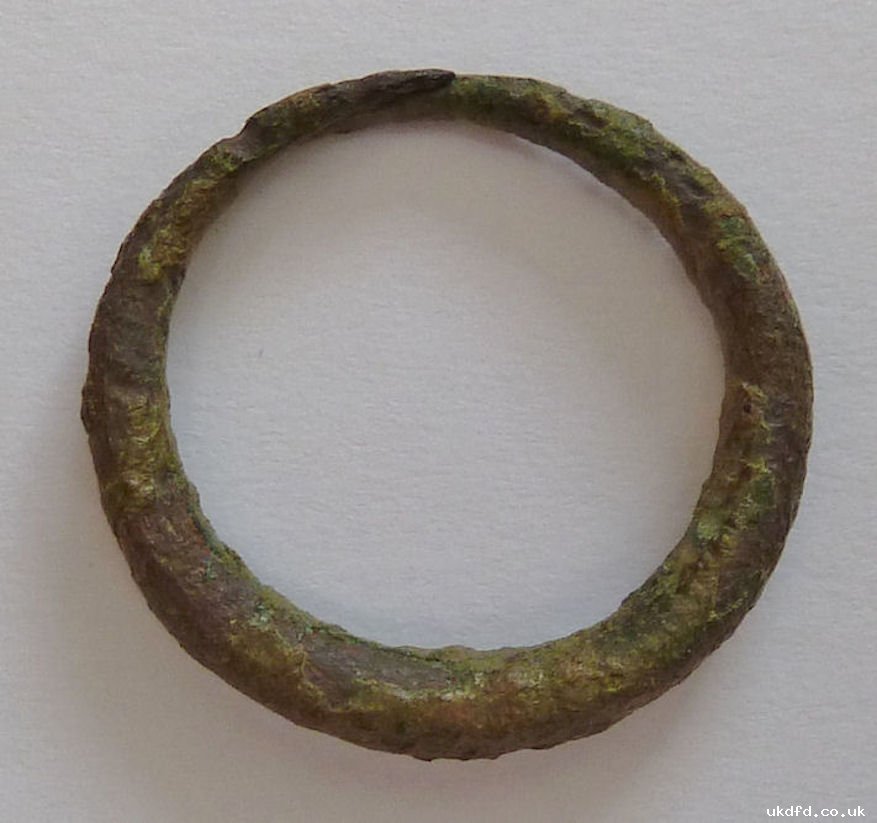 Penannular Ring