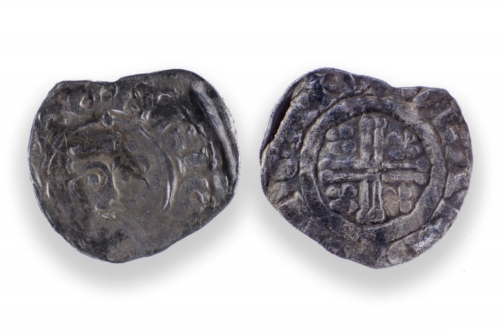 Richard I Short Cross Penny