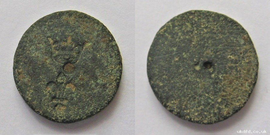 Coin-Weight, Half-Noble