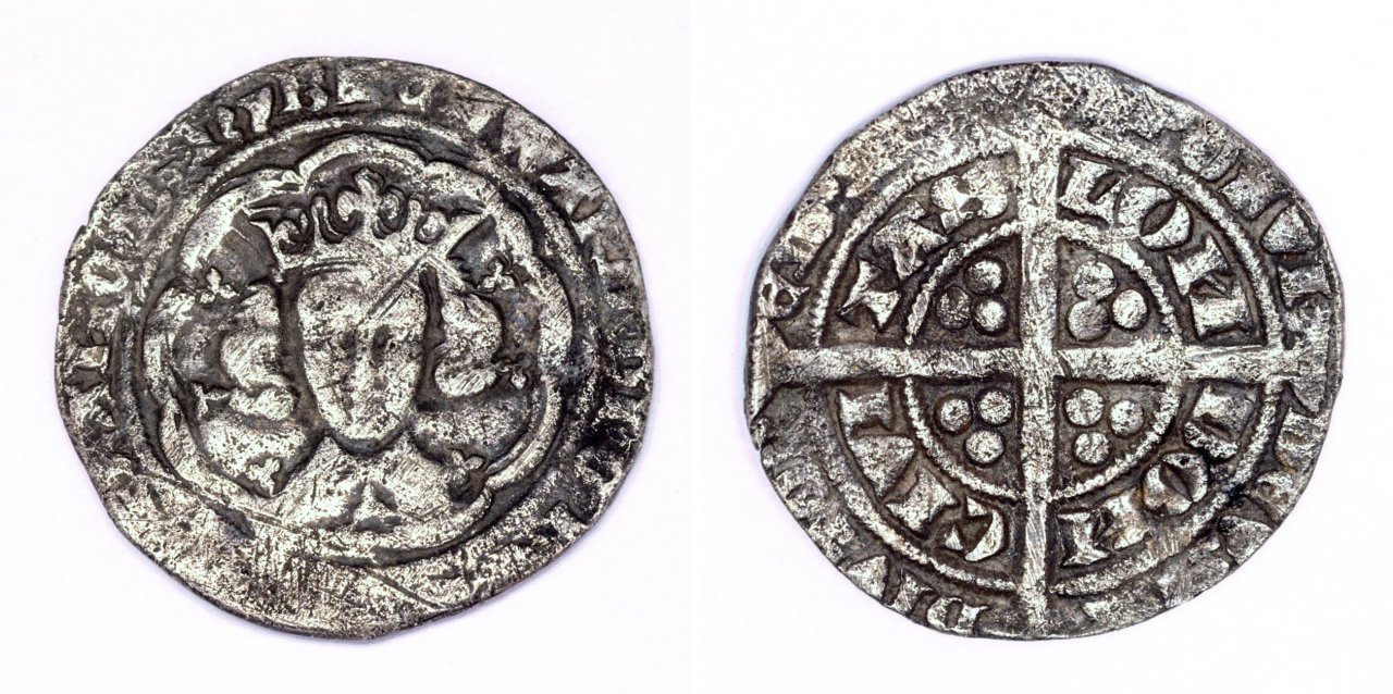 Edward III Groat