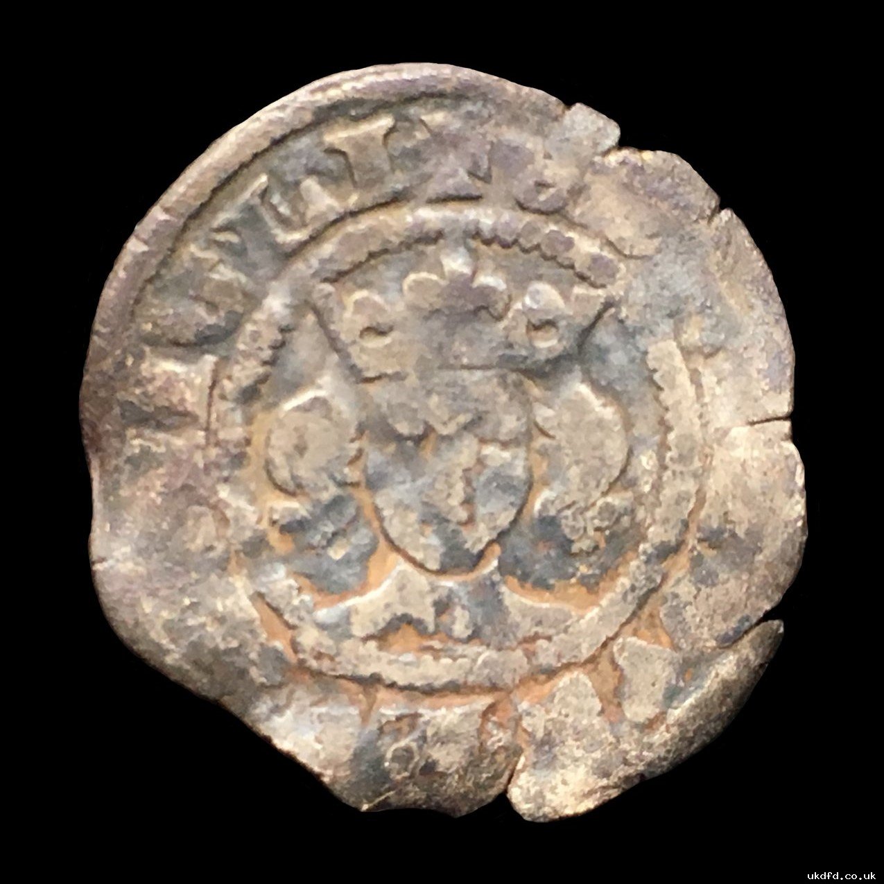 Edward III Penny