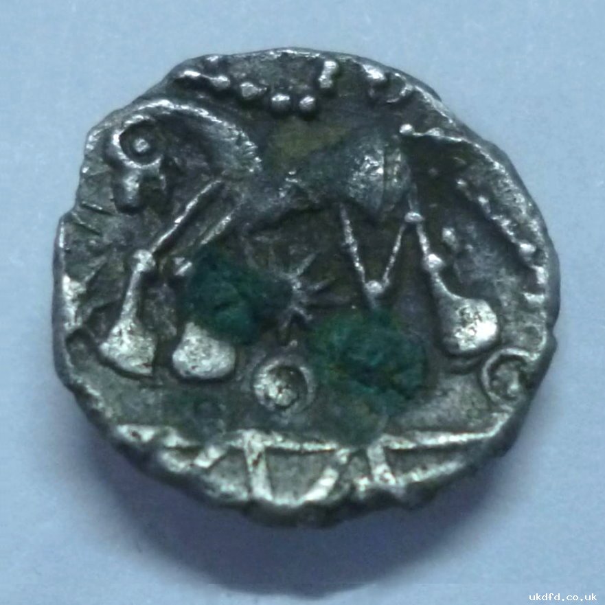 Celtic Silver Unit