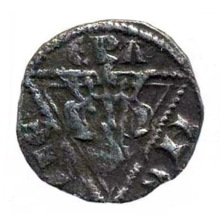 Edward I Irish Farthing