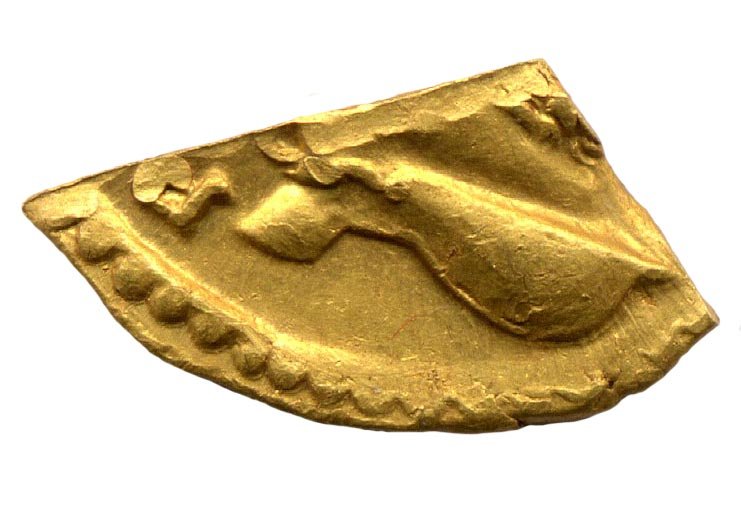 Postumus Aureus (Fragment)
