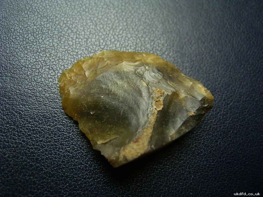 Neolithic Flint Cutter/Scraper