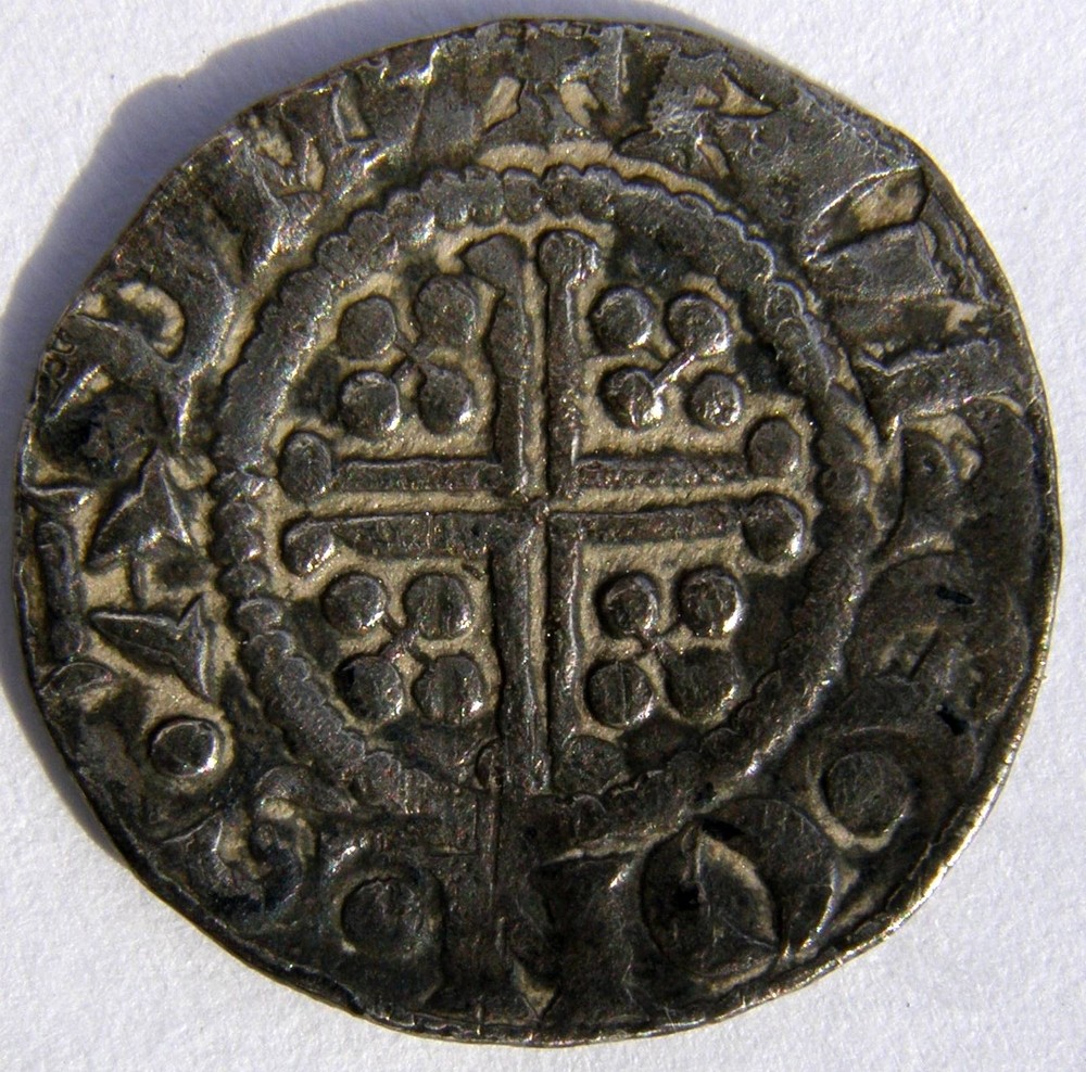 John Short Cross Penny