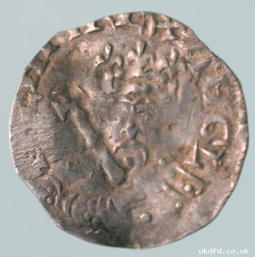 Henry II Tealby Penny