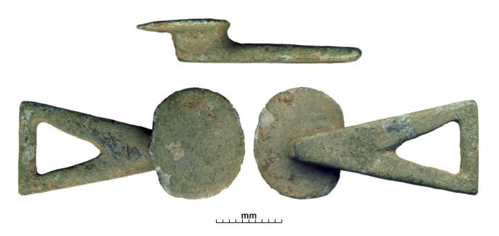 Button-and-Loop Fastener