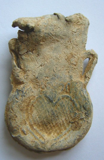 Pilgrim's Ampulla