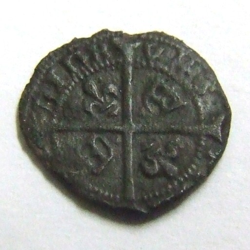 James IV Penny, Scotland