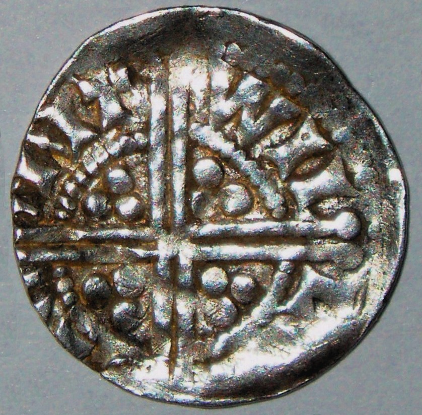 Henry III Long Cross Penny