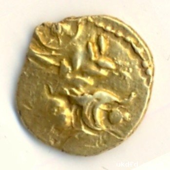 Atrebates Quarter Stater