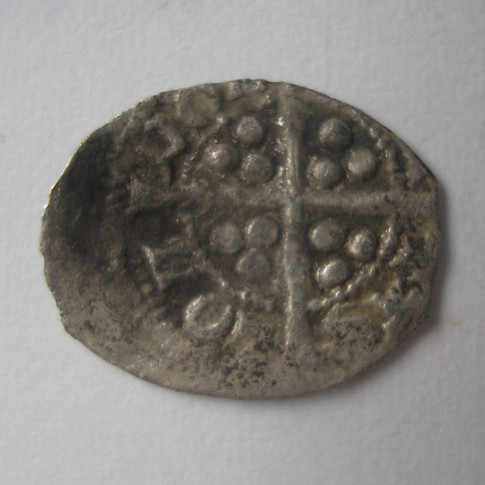 Edward II Farthing