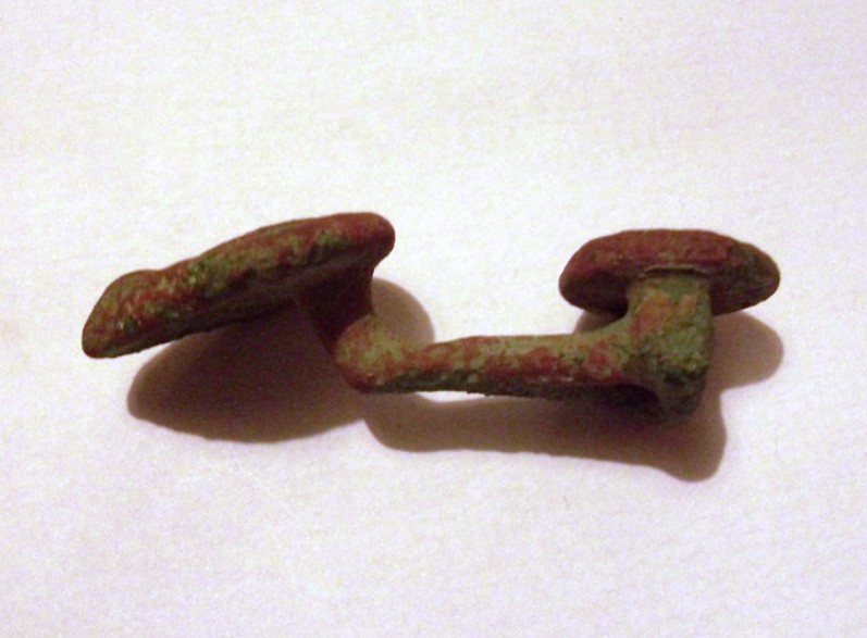 Button-and-Loop Fastener