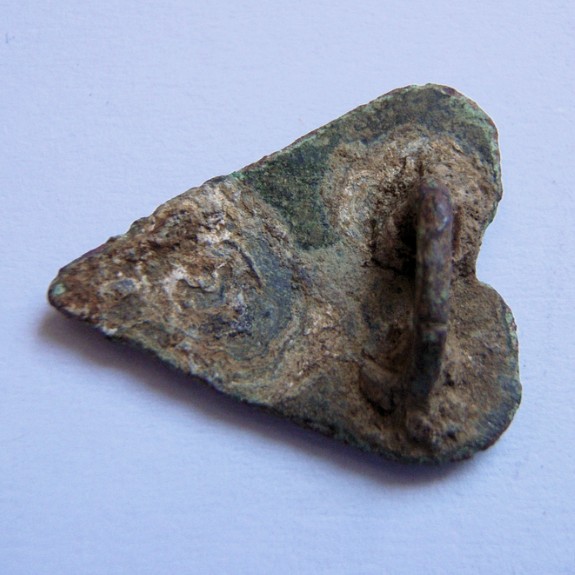 Hooked Clothes Fastener