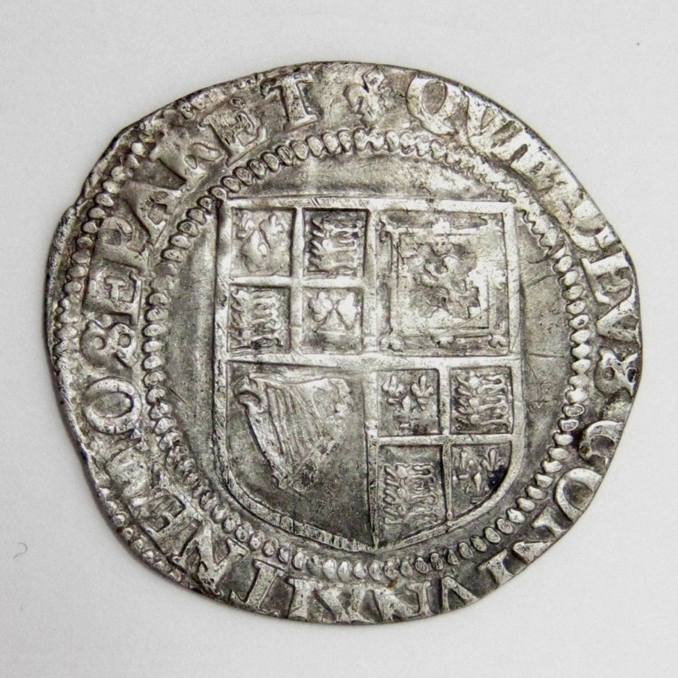 James I Shilling