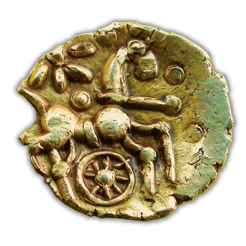 Atrebates Quarter Stater