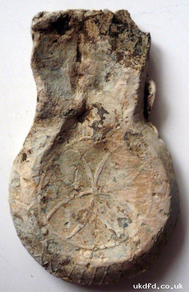 Pilgrim's Ampulla