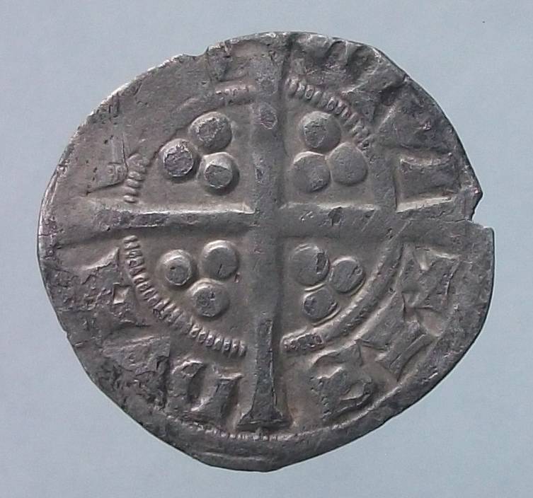 Edward II Penny