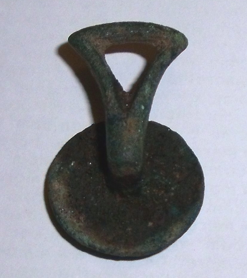 Button-and-Loop Fastener