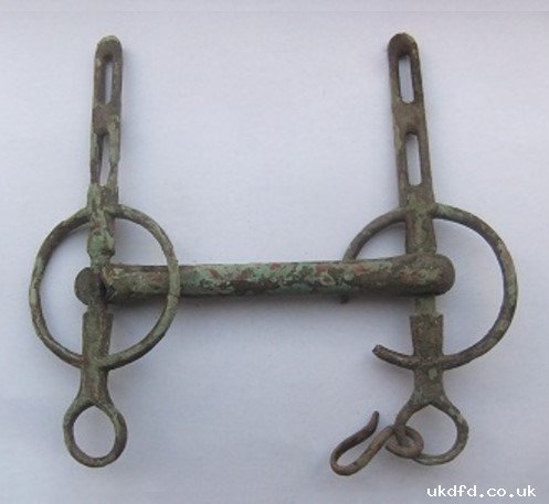 Bridle Bit