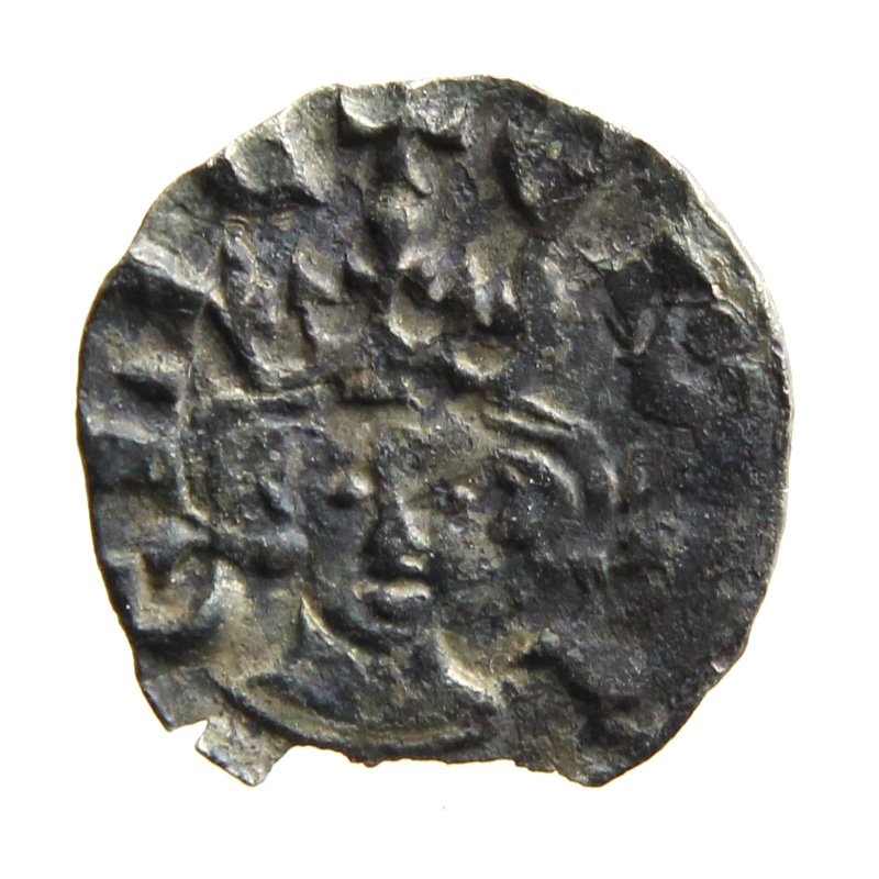 Edward I Farthing