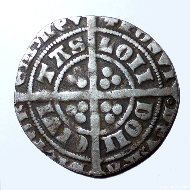 Edward III Groat