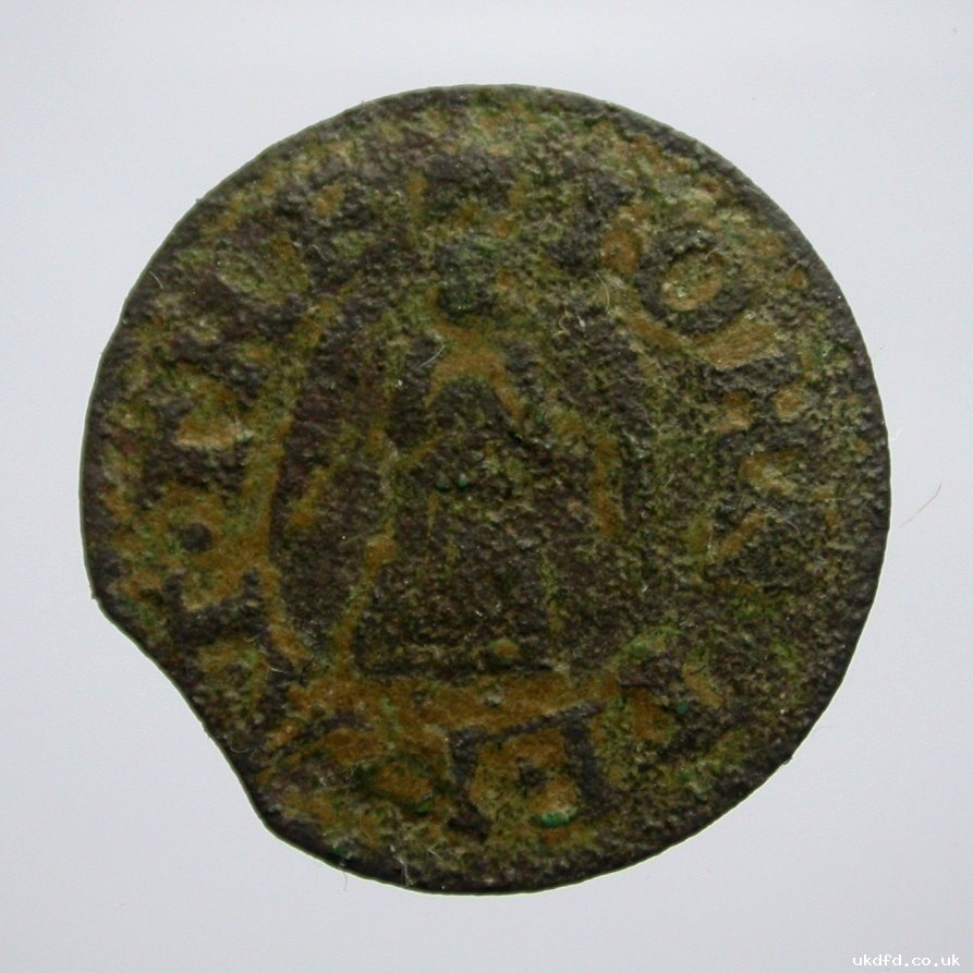 17th Century Farthing Token, Oxford