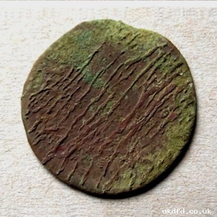 17th Century Farthing Token, Tetbury, Gloucestershire