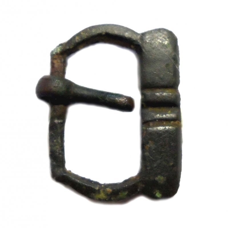 Single Loop Sub-Rectangular Buckle