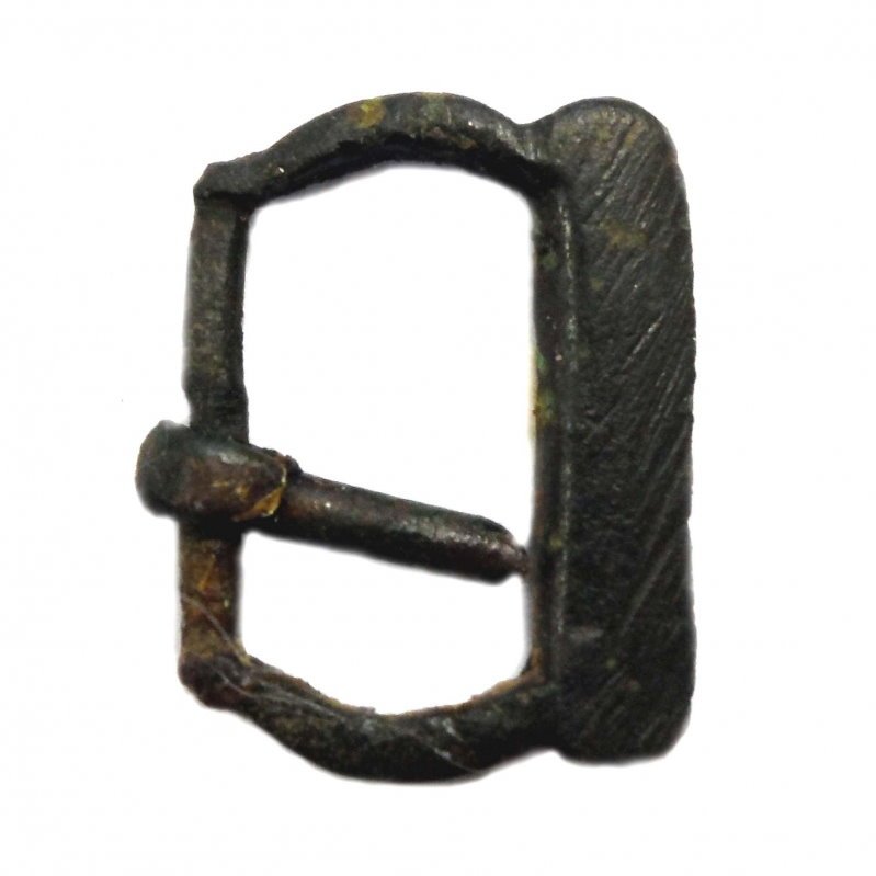 Single Loop Sub-Rectangular Buckle