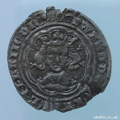 Edward III Groat
