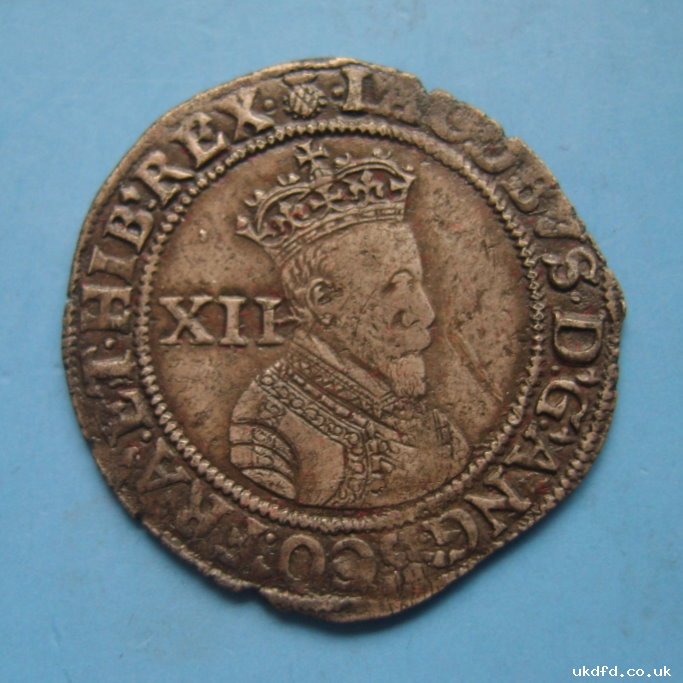 James I Shilling