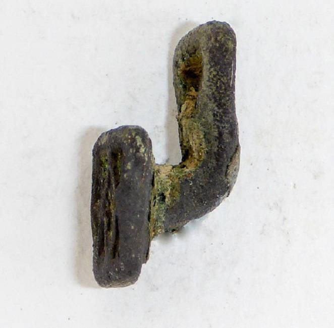 Button-and-Loop Fastener