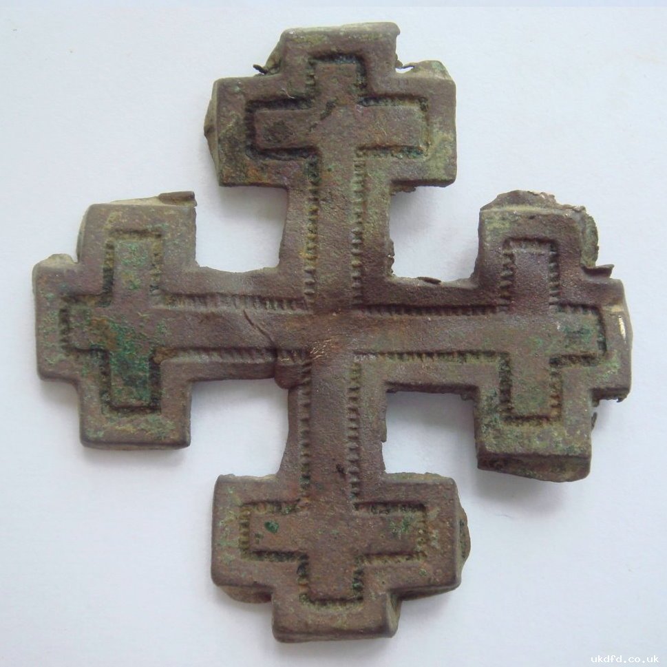 Cross-Crosslet Mount