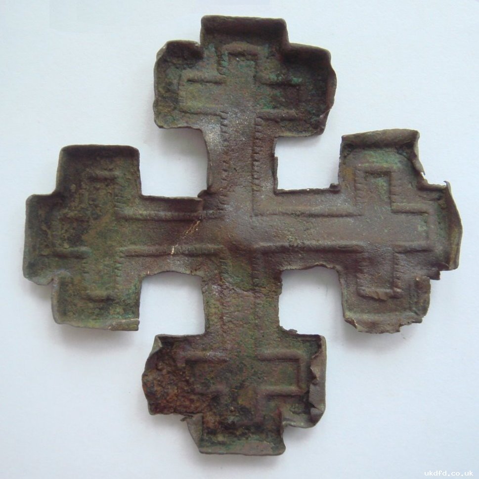 Cross-Crosslet Mount