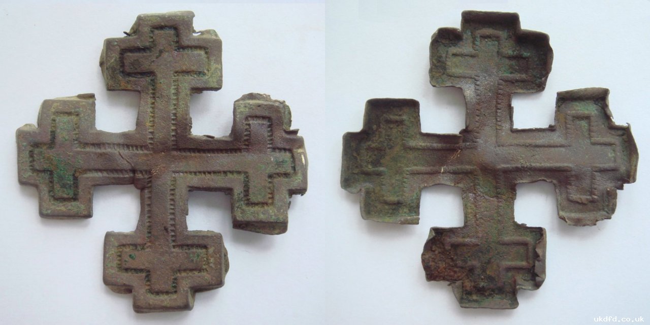 Cross-Crosslet Mount