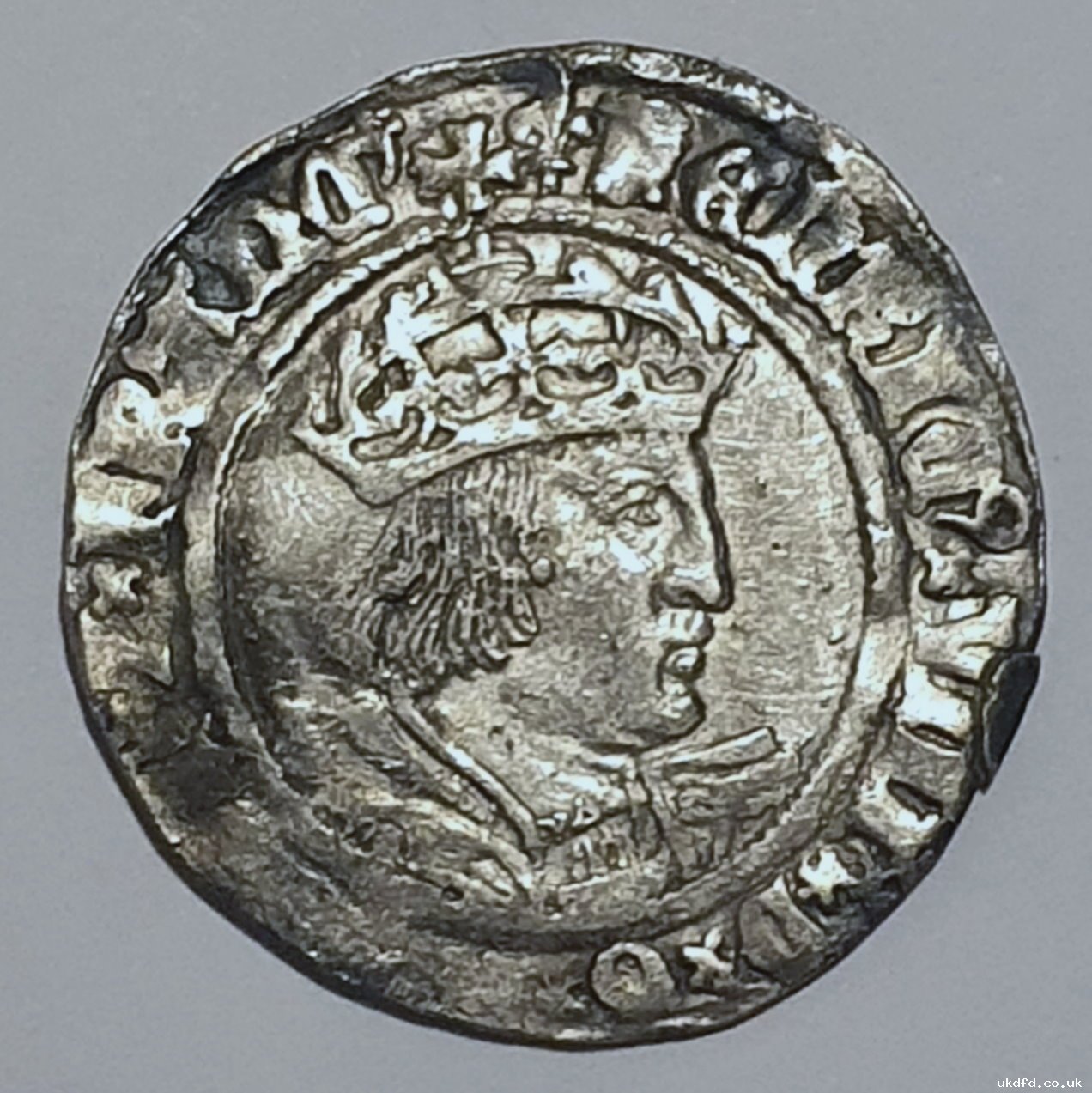 Henry VIII Groat