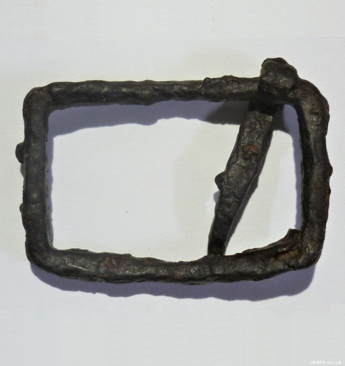 Single Loop Rectangular Buckle