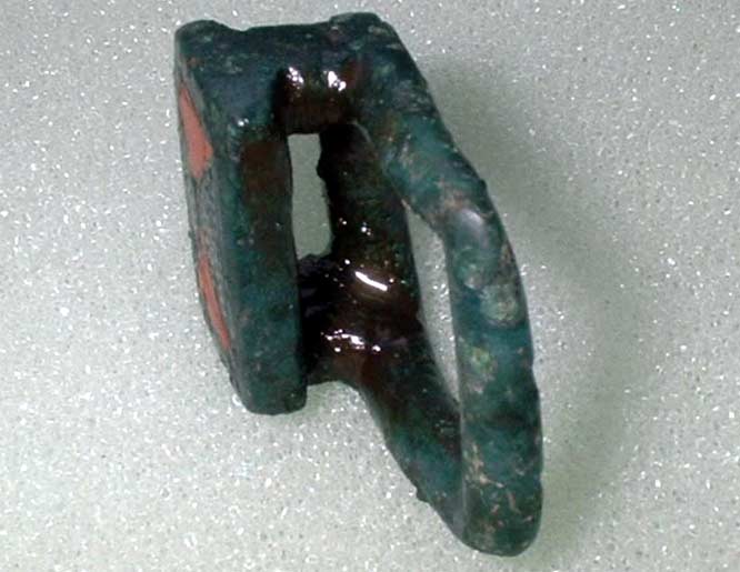 Button-and-Loop Fastener