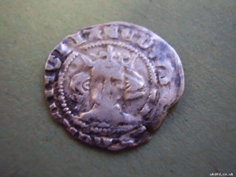 Edward III Penny